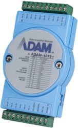 ADAM-4019+, 8-ch Universal Analog Input Module with Modbus - Advantech AE