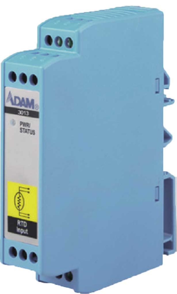 ADAM-3013, Isolated RTD Input Module - Advantech AE