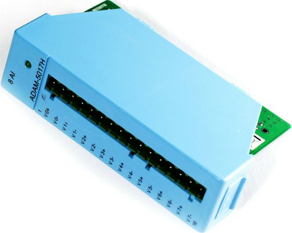 ADAM-5055S, 16-ch Isolated Digital I/O Module with LED - Advantech AE
