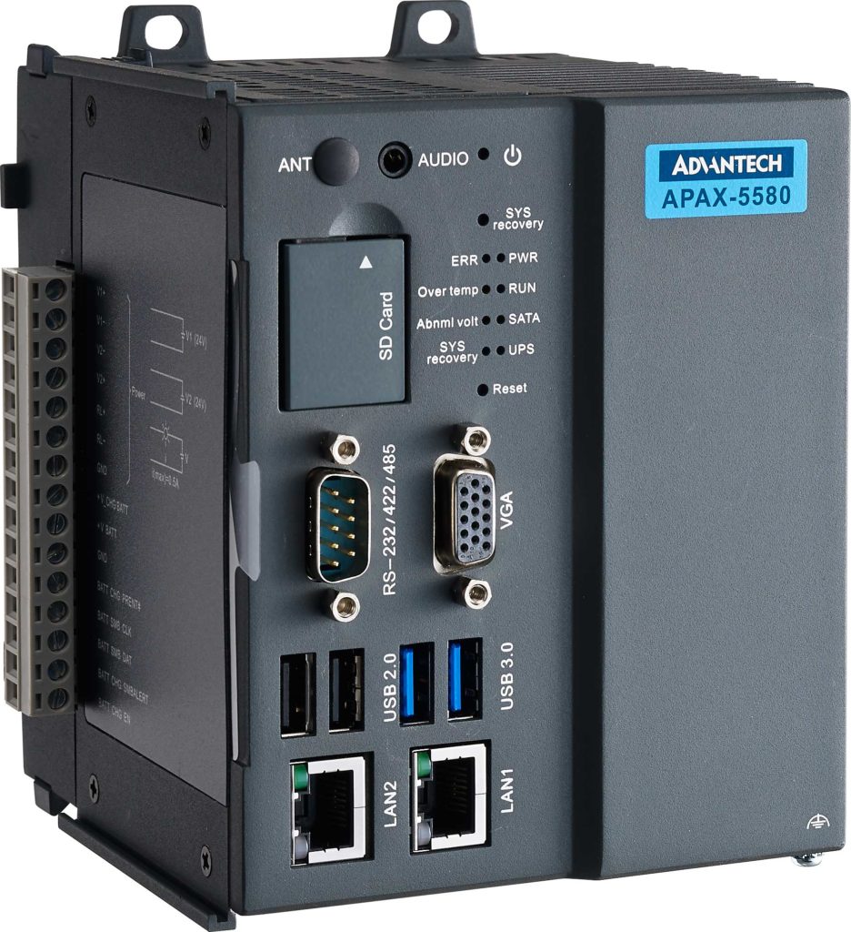 APAX-5040-AE, 24-ch Digital Input Module - Advantech AE