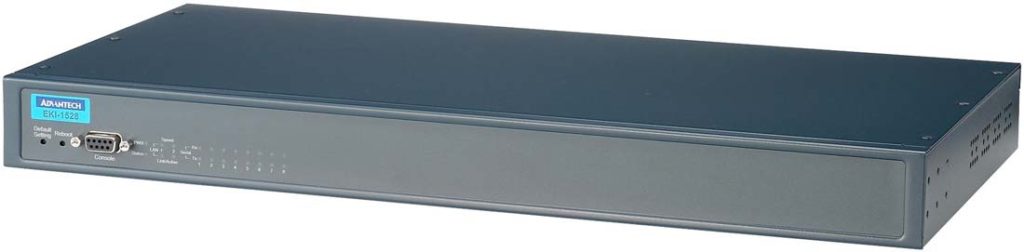 ADAM-4570, 2 Port RS-232/422/485 Serial Device Server - Advantech AE