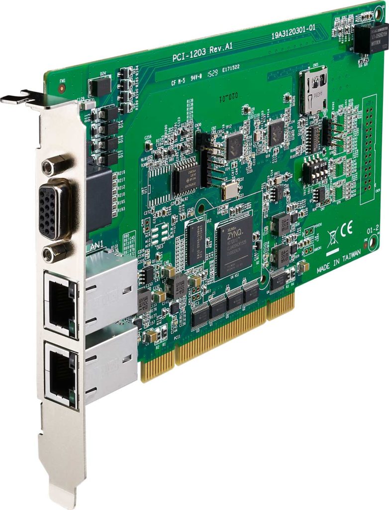 PCI-1784U, 4-axis Quadrature Encoder and Counter Card - Advantech AE