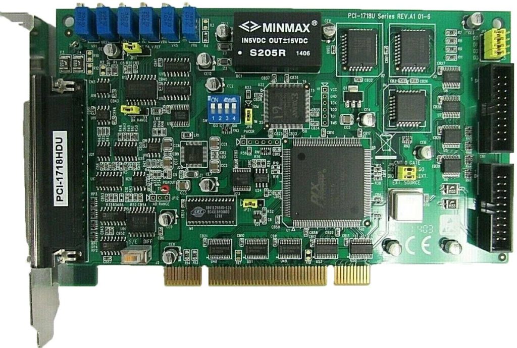 PCI-1780U-AE, 8-ch Counter/Timer Card - Advantech AE