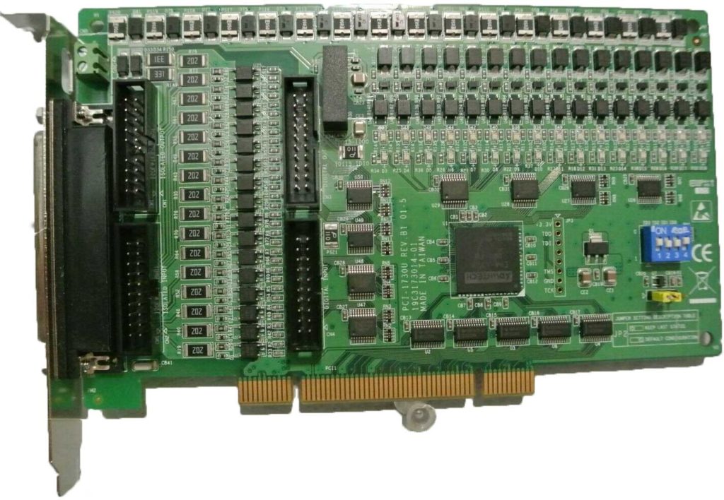 PCI-1758UDO-AE, 128-ch Isolated Digital Output Card - Advantech AE