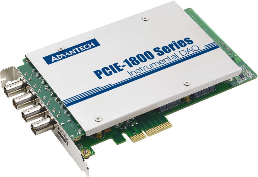 PCIE-1756-AE, 64-ch Isolated Digital I/O PCI Express Card - Advantech AE