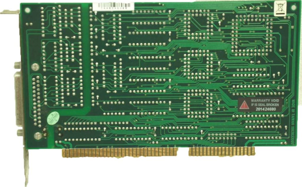 ISA-bus Motion Cards - Advantech AE