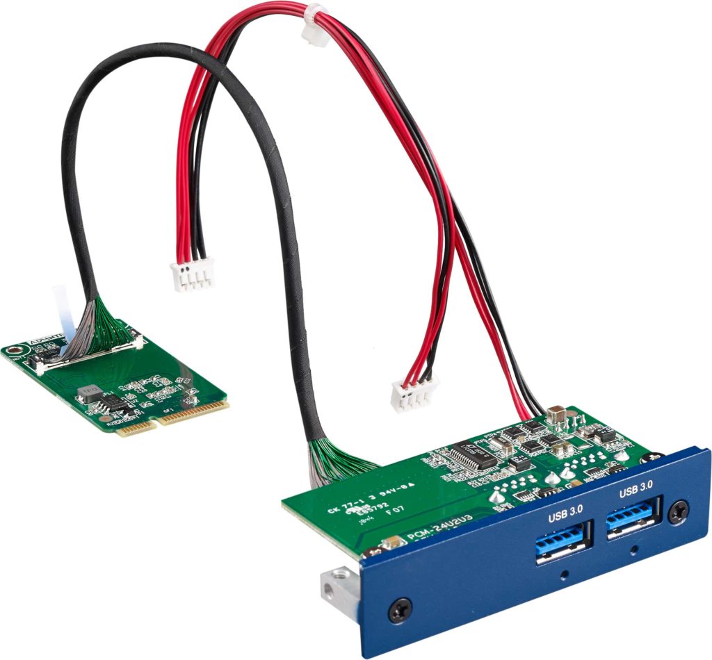 PCIE-1672E-AE, 2-port PCI express GbE card - Advantech AE