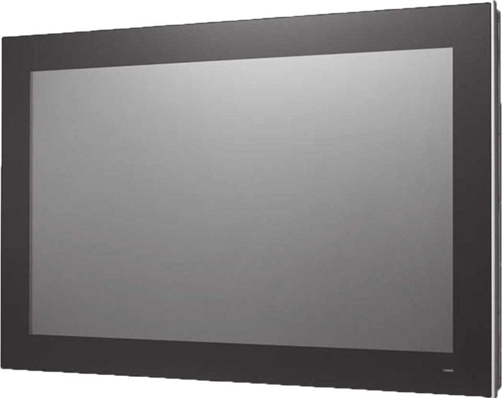 PPC-3100S, 10.4" Panel PC. Intel Celeron N2930 fanless - Advantech AE