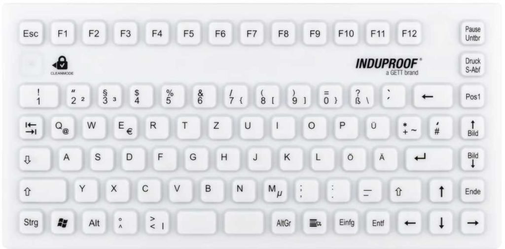 Industrial desktop keyboard - Advantech AE