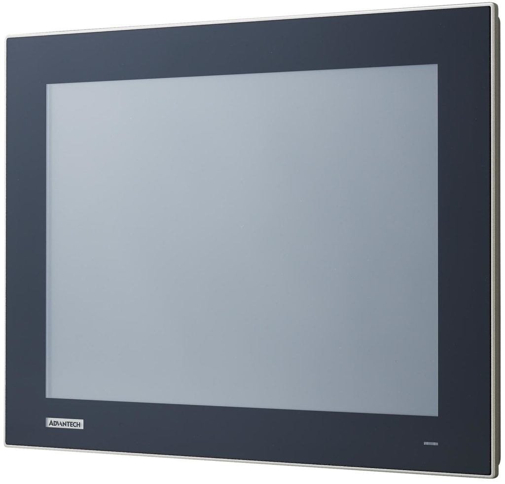 TPC-1250/1550/1750H Wall Mount Kit - Advantech AE